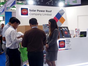 SPR Solar Roof | Green Network