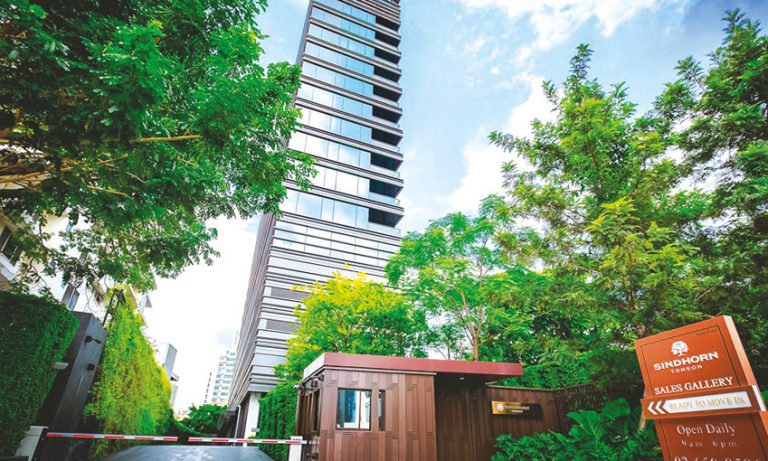 Green-Building-Sindhorn-Tonson | Green Network