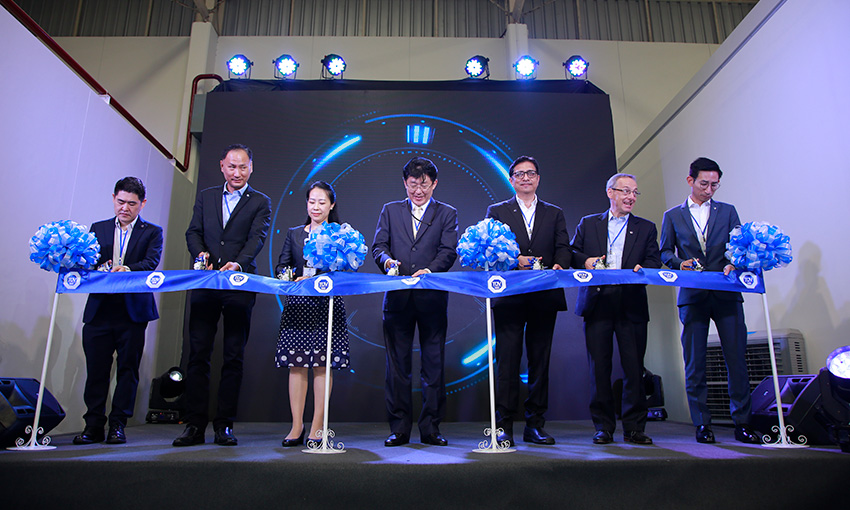 TÜV SÜD เปิดตัวศูนย์ทดสอบแบตเตอรี่และชิ้นส่วนยานยนต์ในชลบุรี