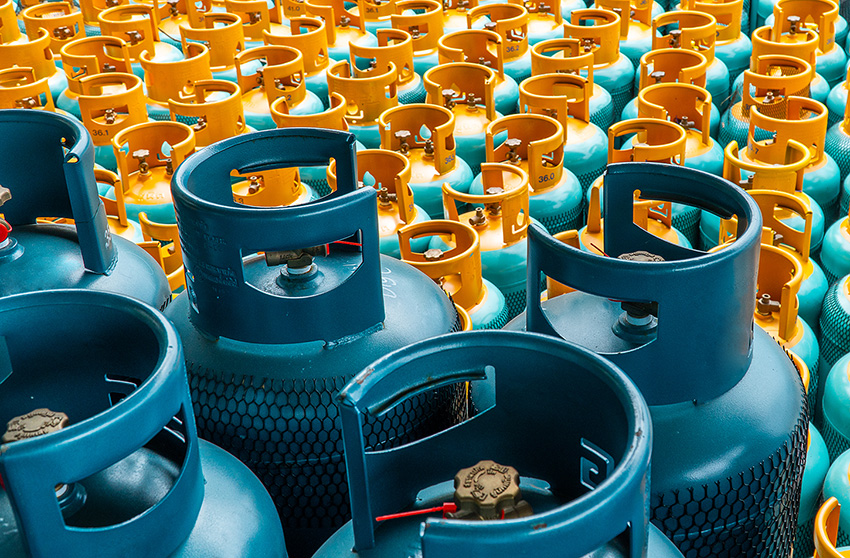 ตรึงราคา LPG ไว้ที่ 408 บาท ต่ออีก 2 เดือน ถึงสิ้นปี 65