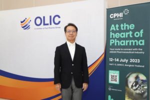OLIC เดินหน้าขับเคลื่อนอุตฯ ผลิตยาให้เติบโตอย่างยั่งยืน
