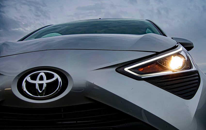 Toyota เตรียมเปิดตัวรถ EV แบตเตอรี่ Solid-state ภายในปี 2027