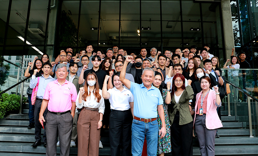 EEC Academy จัดงาน EEC Open House