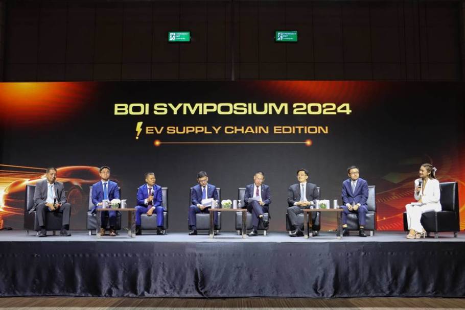 บีโอไอดึง 7 ค่ายรถยนต์ยักษ์ใหญ่จีน โชว์แผนจัดซื้อชิ้นส่วนในประเทศ