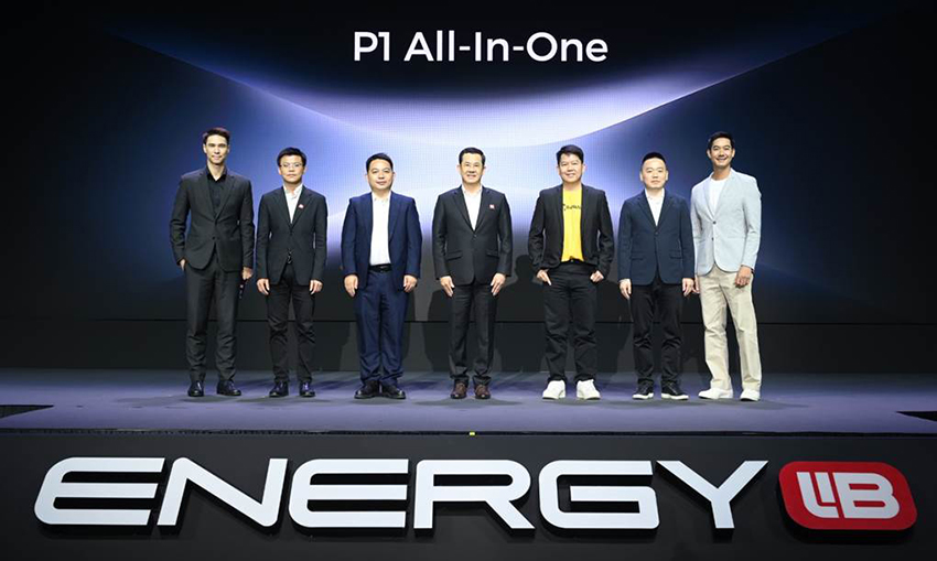 “EnergyLIB” โซลาร์โซลูชันแบบครบวงจรสำหรับที่พักอาศัย