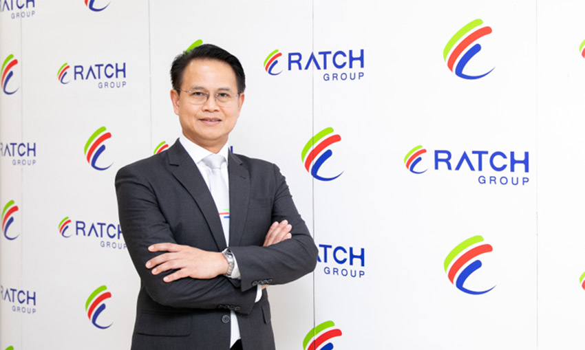 ราช กรุ๊ป ชูแผนกลยุทธ์เน้นลงทุนโครงการเปลี่ยนผ่านด้านพลังงาน