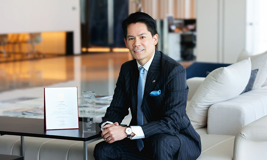 RML ปลื้มอาคาร 'OCC' คว้ารางวัล '2025 WOW Awards'