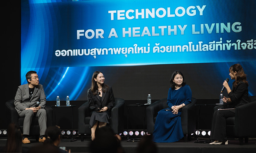 “SNPS” ชูเทคโนโลยีสมุนไพรไทย ในงาน THE STANDARD ECONOMIC FORUM 2025